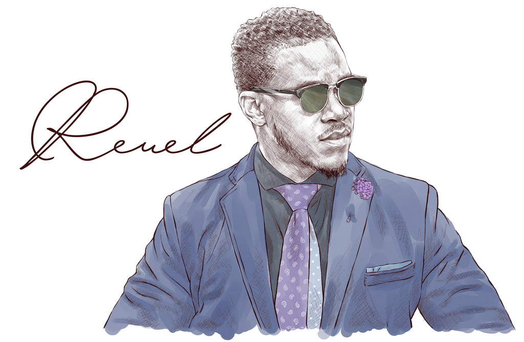 Meet Reuel – Ocean Boulevard