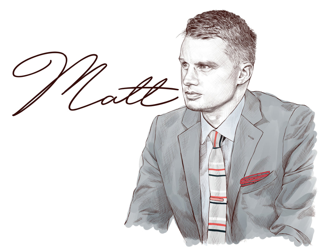 Meet Matt – Ocean Boulevard