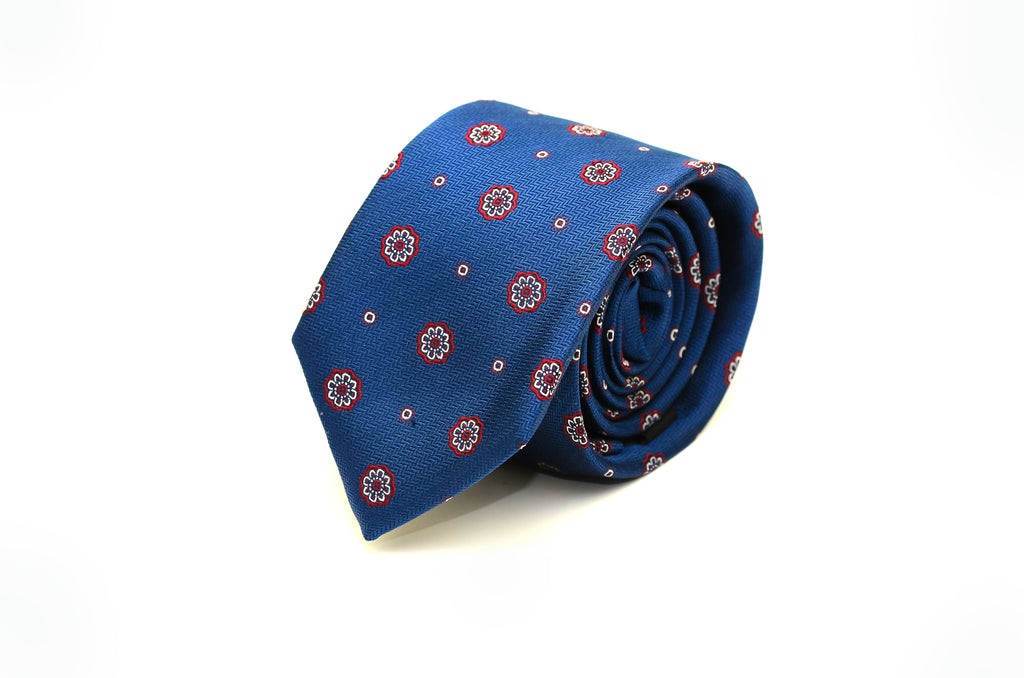 Men's Silk Neckties | Ocean Boulevard