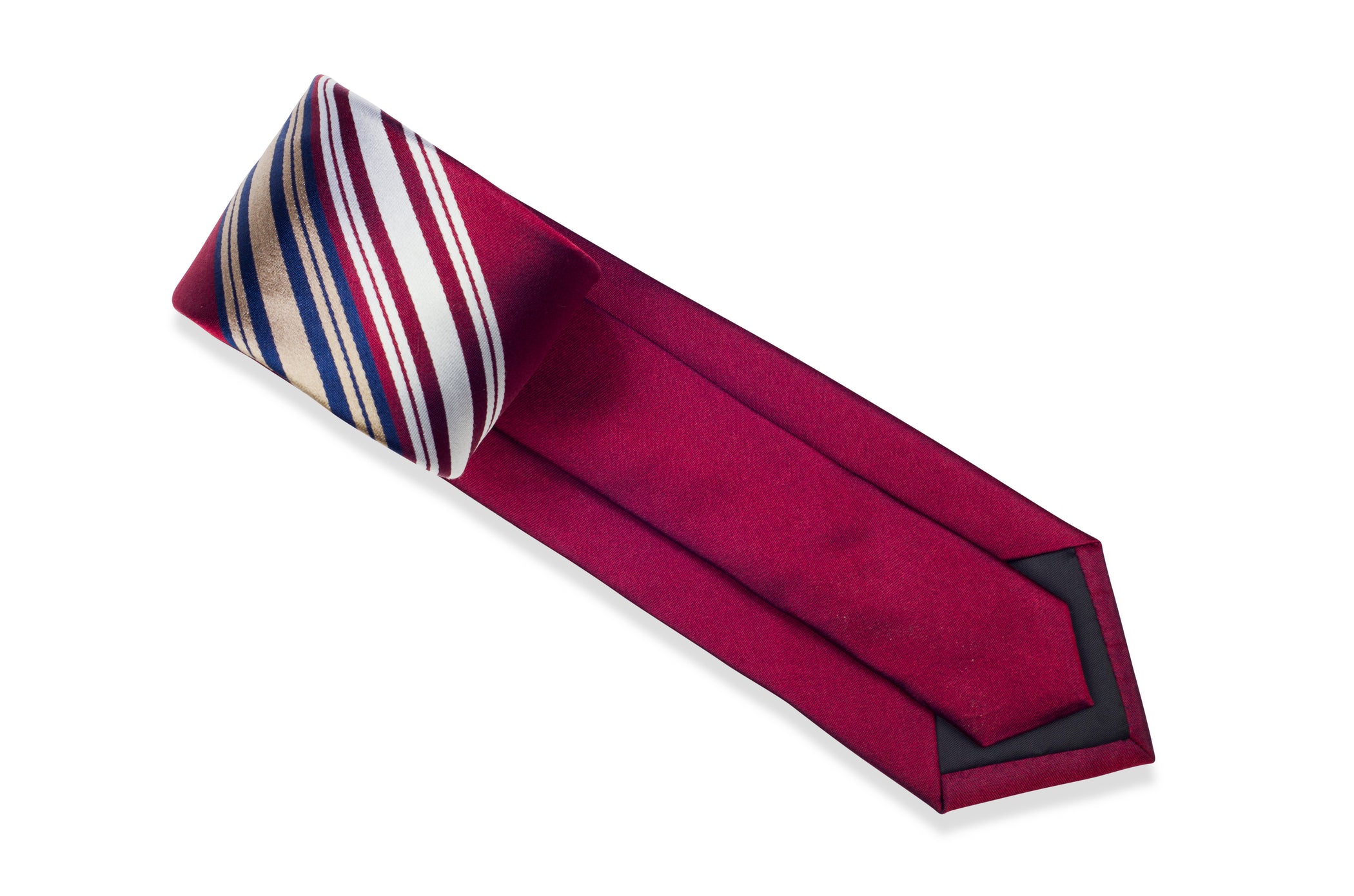 Men's Silk Neckties | Ocean Boulevard