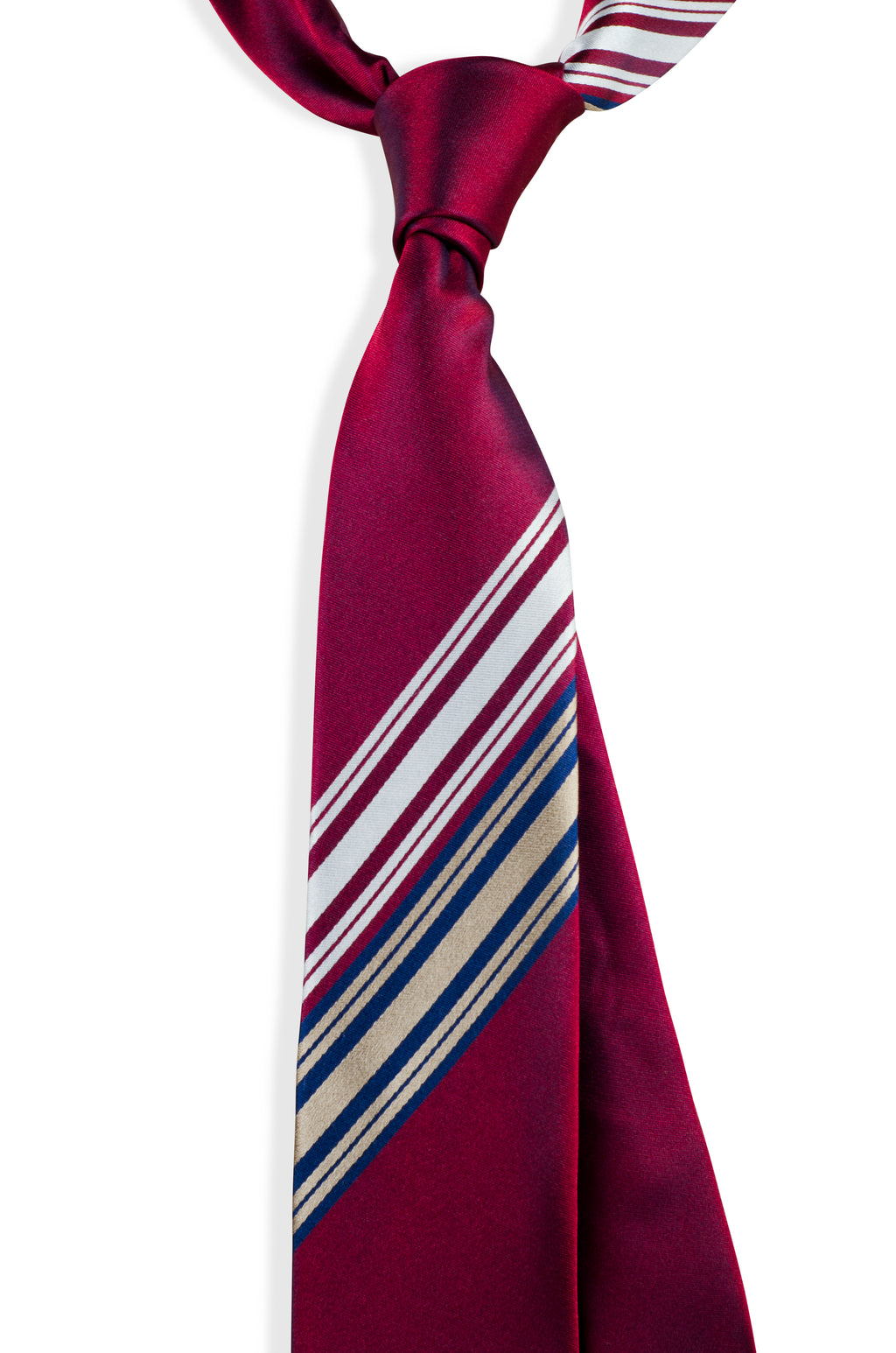 Men's Silk Neckties | Ocean Boulevard
